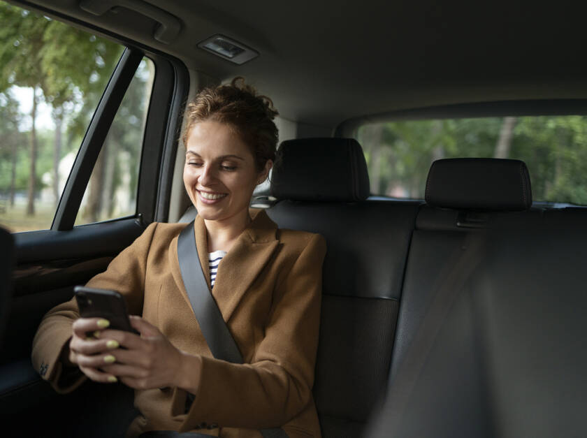 Taxi vsl Toulouse conventionné CPAM - Taxi la bascule